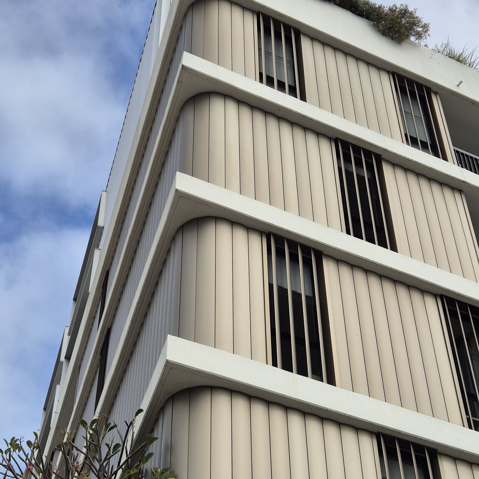 Stryum: Superior Aluminium Cladding Profiles and Finishes